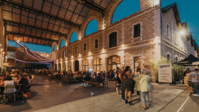 The Darwin Ecosystem: Bordeaux's Hidden Gem - Futurist Club - Science ...