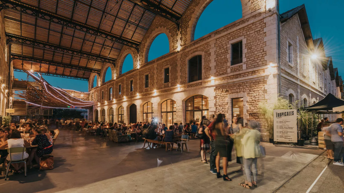 The Darwin Ecosystem: Bordeaux's Hidden Gem - Futurist Club - Science ...