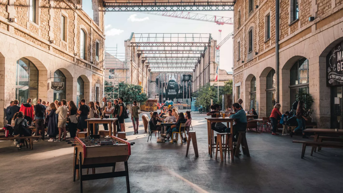 The Darwin Ecosystem: Bordeaux's Hidden Gem - Futurist Club - Science ...