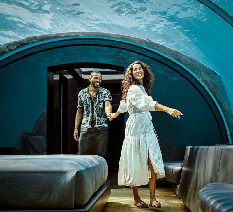 The Muraka Experience: Underwater Hotel - Futurists Club - Science of ...