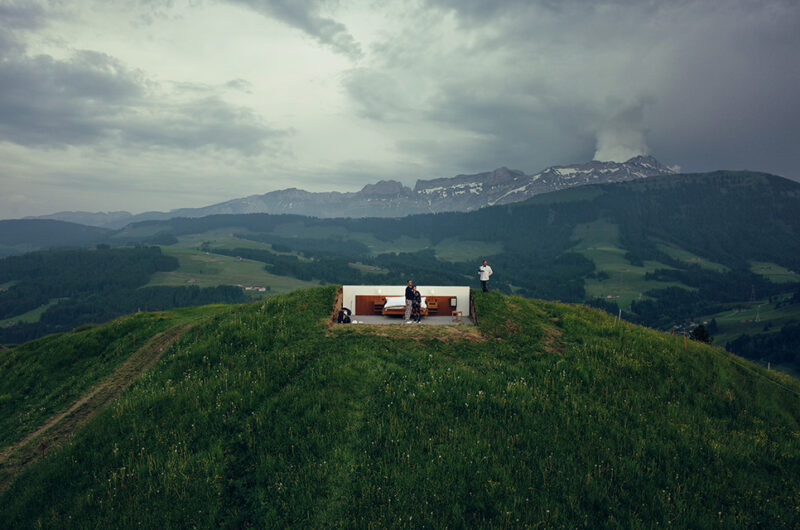 Sleeping Under the Stars: How Null Stern Hotel Redefined Luxury Through ...